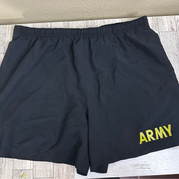 U.S. Army | Shorts | Official Us Army Pt Physical Fitness Uniform ...